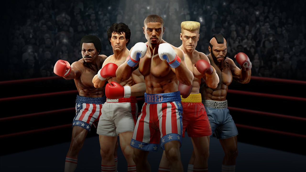 Rocky Balboa v Big Rumble Boxing | Xboxweb.cz