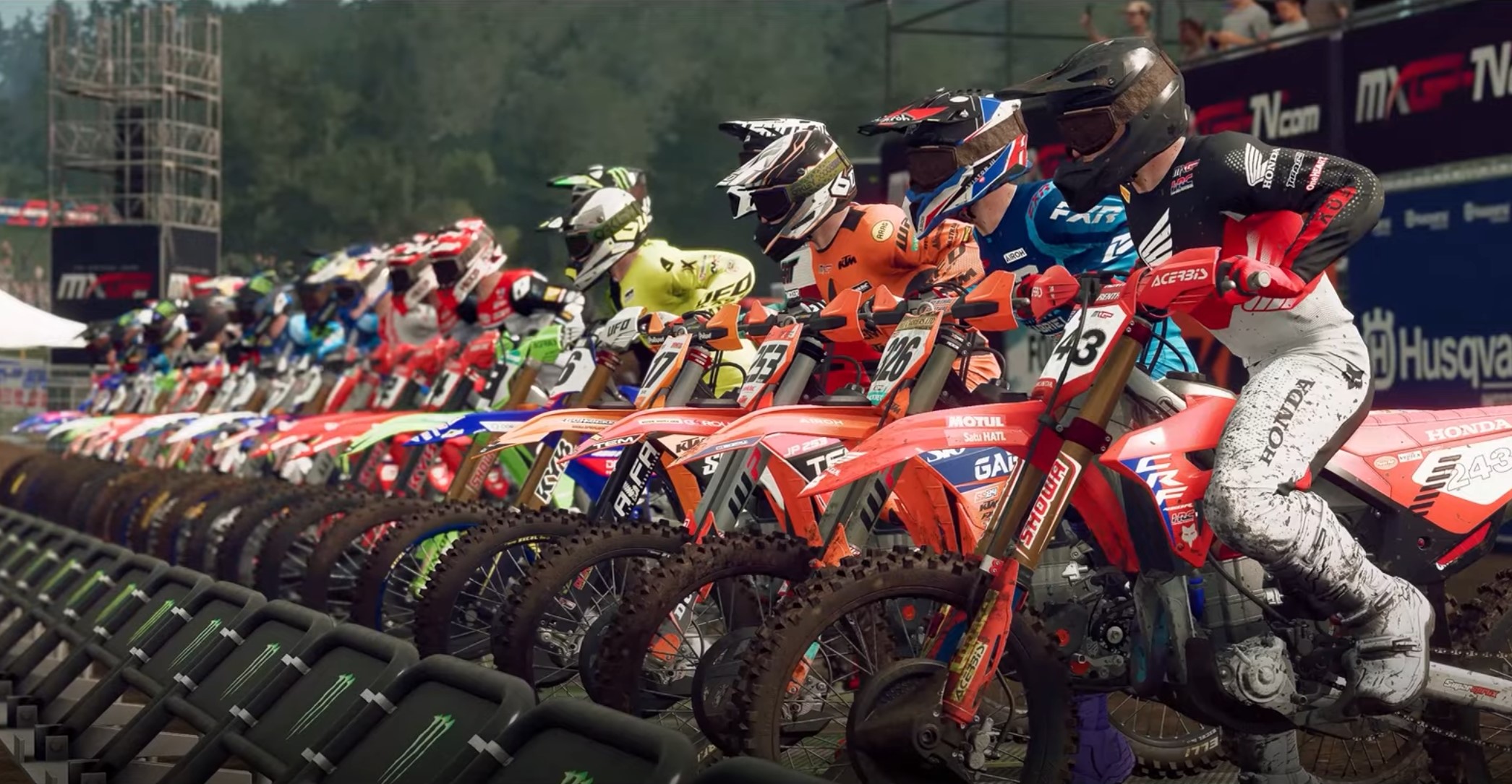 MXGP 24: The Official Game se připravuje na start | Xboxweb.cz
