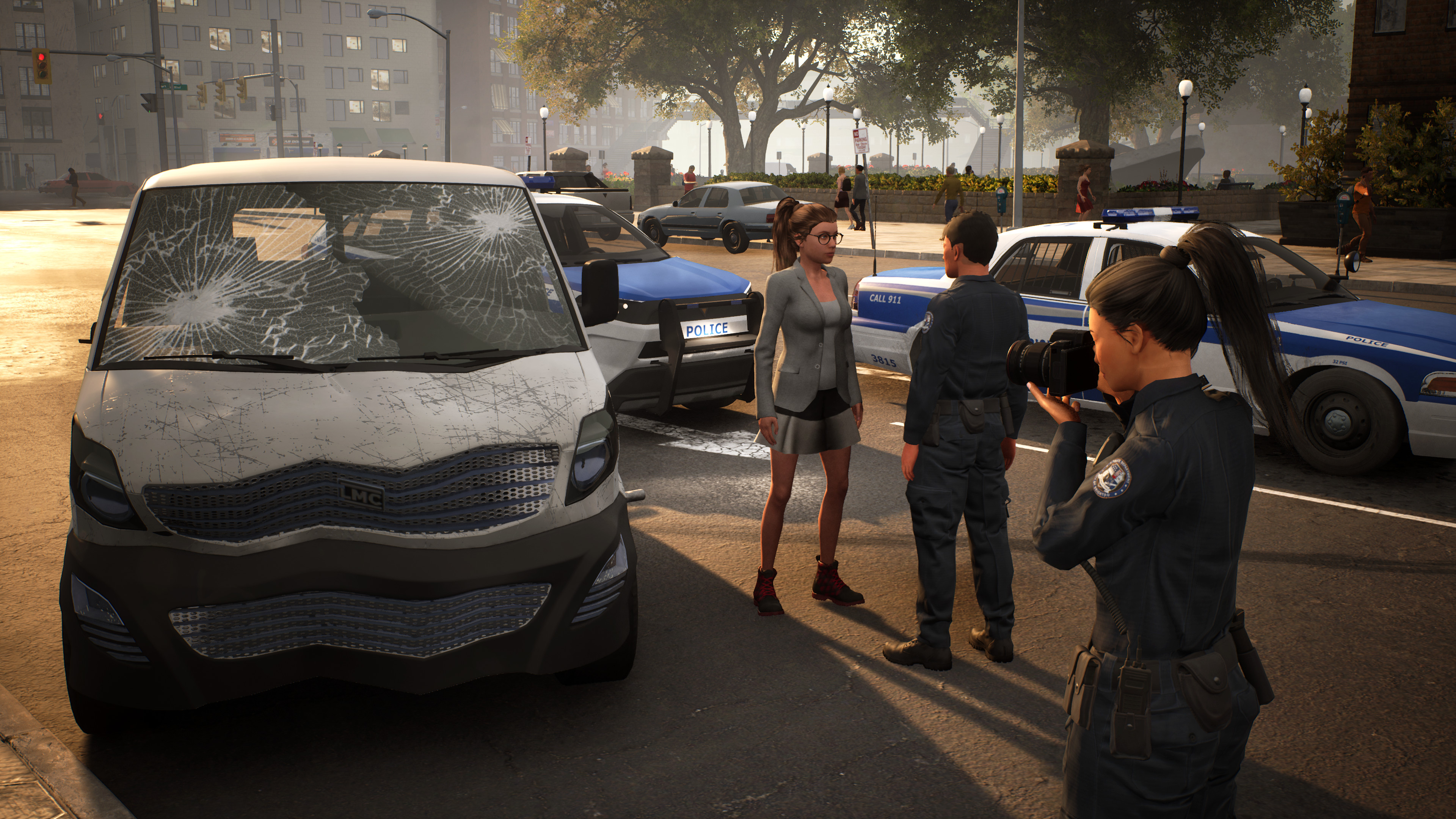 Police Simulator: Patrol Officers míří na konzole | Xboxweb.cz