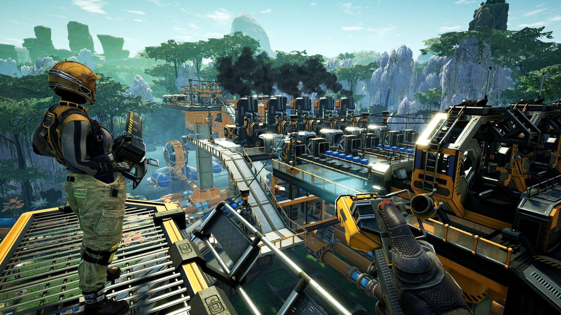 Satisfactory dorazilo na Xbox Series | Xboxweb.cz